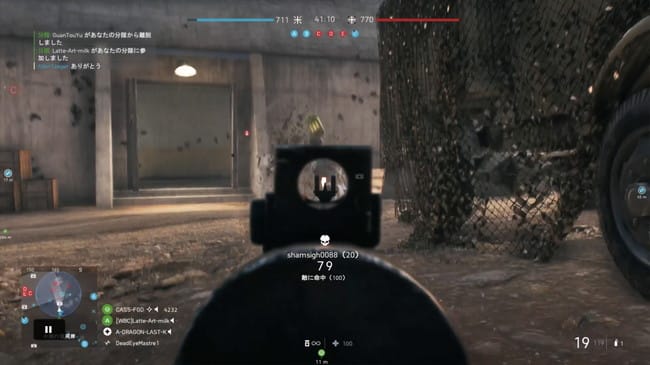 BF5の試製一型を究める。